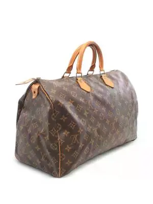 LOUIS VUITTON Speedy 40 Handbag