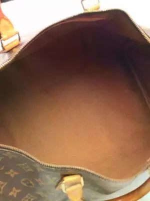 LOUIS VUITTON Speedy 40 Handbag