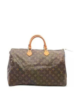 LOUIS VUITTON Speedy 40 Handbag
