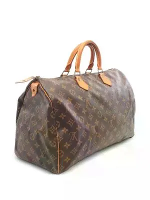 LOUIS VUITTON Speedy 40 Handbag