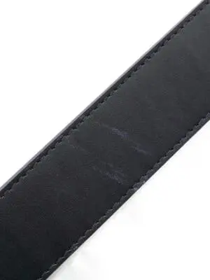 Loewe 2010s Anagram Reversible Belt