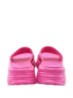 LOUIS VUITTON 2020s Pool 55 Monogram Sandals