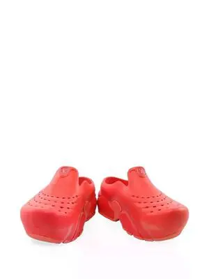 LOUIS VUITTON 2020s Shark Line Sandals
