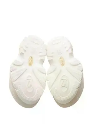 LOUIS VUITTON Shark Line Sandals - Neutrals