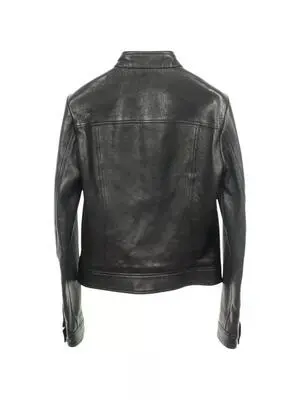 Gucci 2010s Leather Jacket