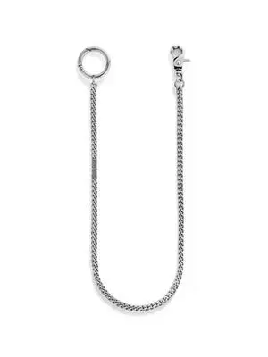 Balenciaga Bb Icon Trouser Chain