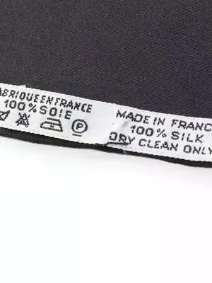 Hermès 2010s 90 Carré Les Rubans Du Cheval Scarf