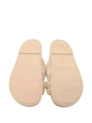LOUIS VUITTON Bliss Comfort Sandals