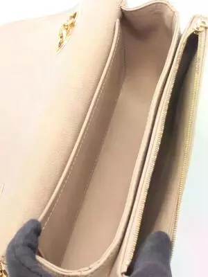 LOUIS VUITTON Monogram Empreinte Marceau Shoulder Bag