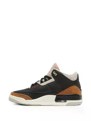 JORDAN Air 3 Retro Desert Elephant Sneakers