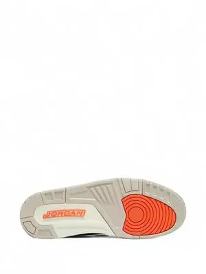 JORDAN Air 3 Retro Desert Elephant Sneakers