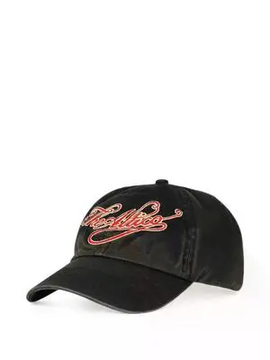 Attico Logo-embroidered Cap