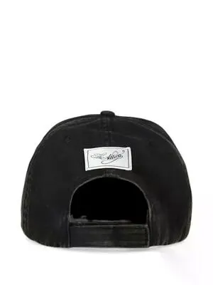 Attico Logo-embroidered Cap