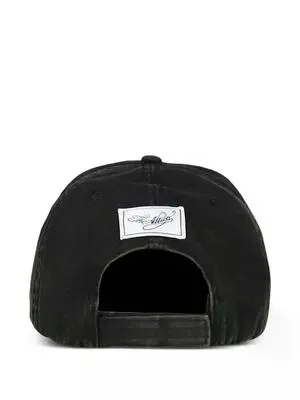 Attico Logo Embroidered Cap