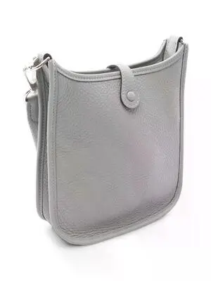 Hermès 2026 Tpm Evelyne Amazone Shoulder Bag - Grey