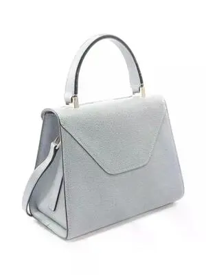 VALEXTRA VINTAGE 2010s Mini Iside Two-way Handbag