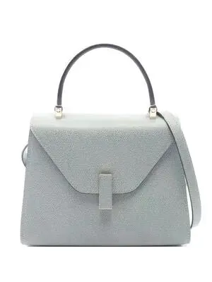 VALEXTRA VINTAGE Iside Mini Handbag - Blue