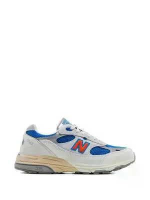 NEW BALANCE X Kith X Madison Square Garden Made In Usa 993 Sneakers - Neutrals