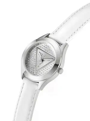 Guess Triangle-logo 34mm Watch