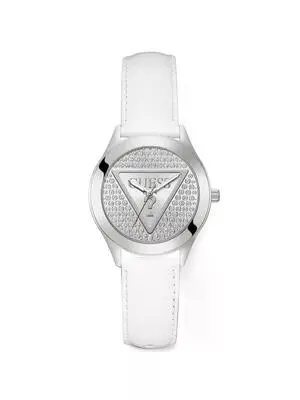Guess Triangle-logo 34mm Watch