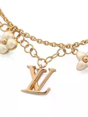 LOUIS VUITTON 2025 Floragram Bracelet
