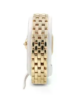 Cartier 1990s Panthère Diamond 22mm Watch