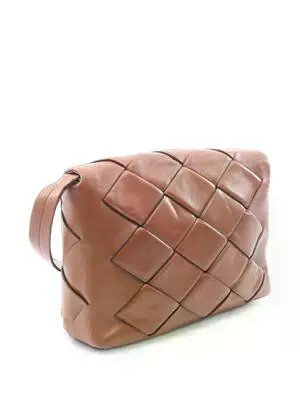 Miu Miu 2010s Leather Cross Body Bag