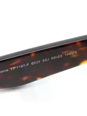 TOM FORD 2020s Esme Square-frame Sunglasses