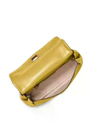 Michael Kors Bryant Small Suede Convertible Shoulder Bag