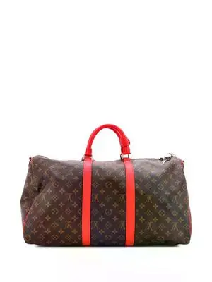 LOUIS VUITTON Travel Bag - Red