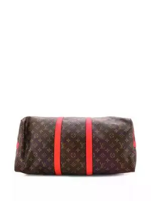 LOUIS VUITTON Travel Bag - Red