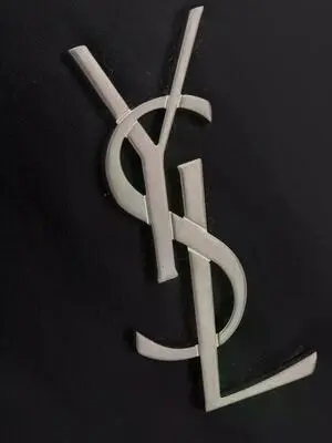 Saint Laurent 2020s Cassandre Bi-fold Wallet