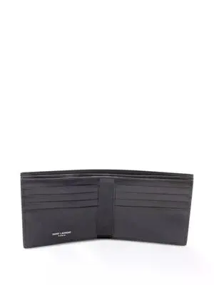 Saint Laurent 2020s Cassandre Bi-fold Wallet