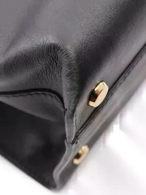 Etro Braided Top Handle Tote Bag