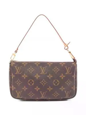 LOUIS VUITTON Pochette Accessoires Monogram Bag