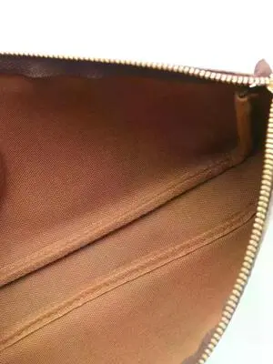 LOUIS VUITTON Pochette Accessoires Monogram Bag