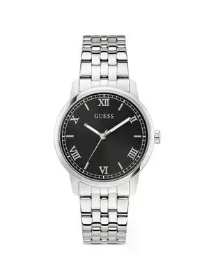 Guess Analog Watch - Black