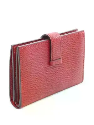 Hermès 2016 Mini Bearn Card Case