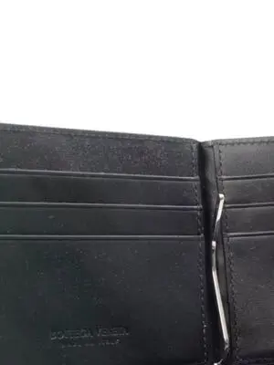 Bottega Veneta 2020s Intrecciato Money-clip Wallet