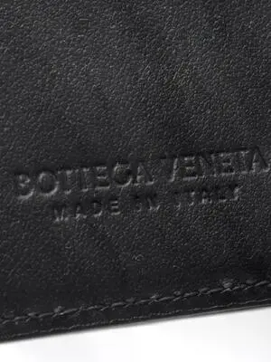 Bottega Veneta 2020s Intrecciato Money-clip Wallet