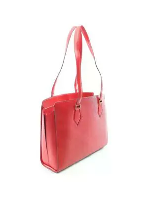 LOUIS VUITTON 1998 Duplex Epi Shoulder Bag