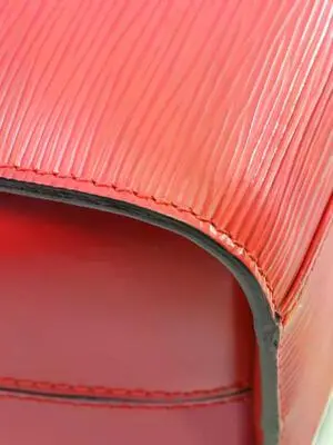LOUIS VUITTON 1998 Duplex Epi Shoulder Bag