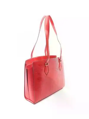 LOUIS VUITTON Epi Leather Shoulder Bag