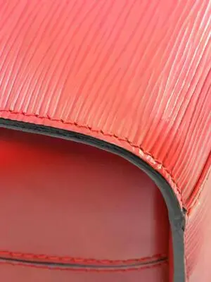 LOUIS VUITTON Epi Leather Shoulder Bag