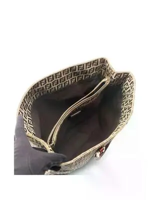 Fendi 2000s Zucchino Tote Bag