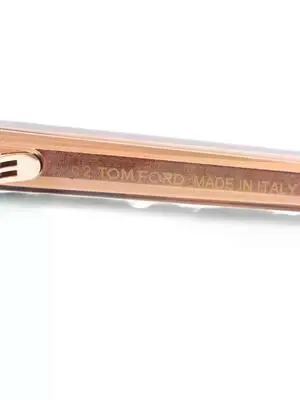 TOM FORD 2020s Square-frame Sunglasses