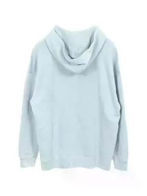Givenchy 2000s Logo-printed Hoodie - Blue
