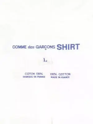 Comme Des Garçons 2010s Long-sleeved Shirt