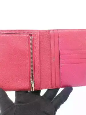 Hermès 2017 Bearn Compact Bi-fold Wallet