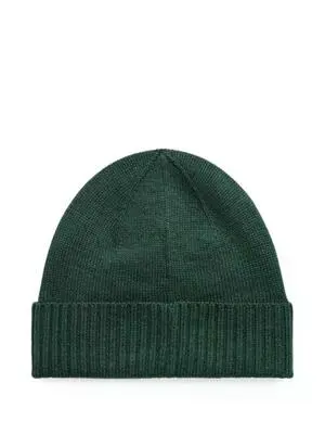 Polo Ralph Lauren Signature Pony Wool Beanie